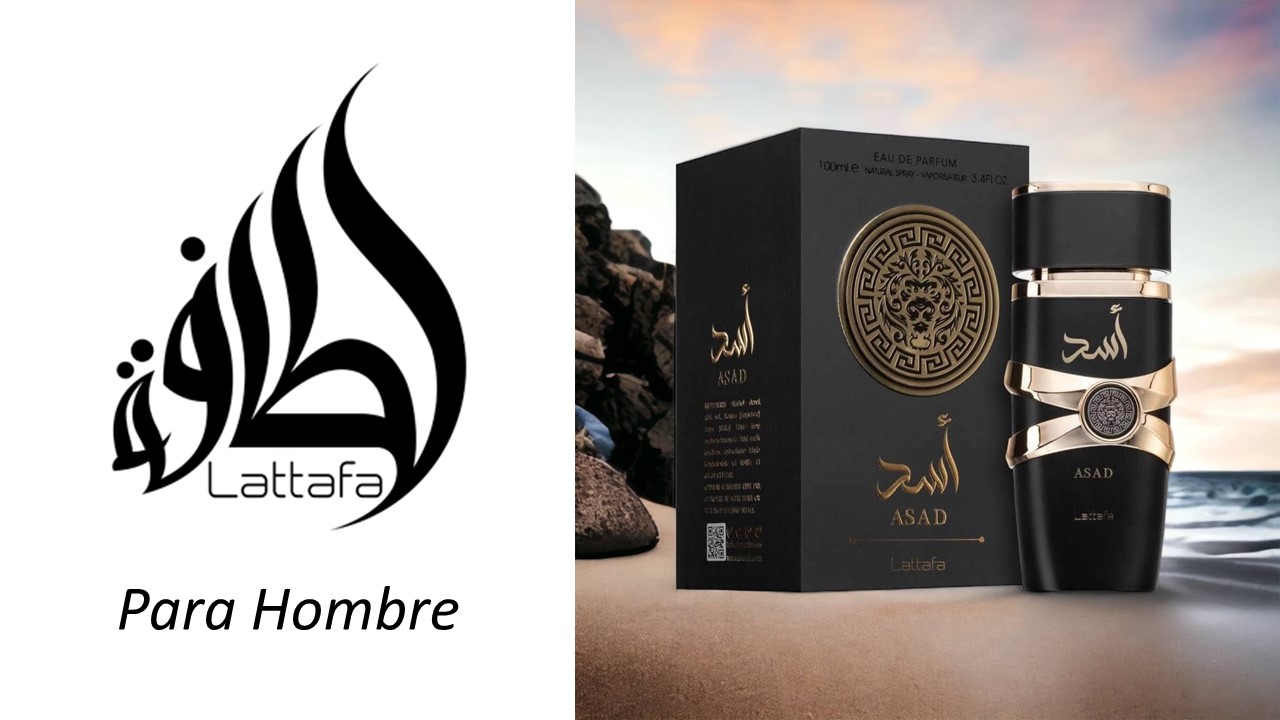 Lattafa Perfumes Hombre: la Elegancia Masculina - Arabic Fragances